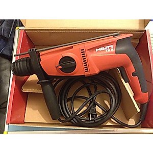 Hilti 03497788 Rotary Hammer Drill Performance Package, 120-volt