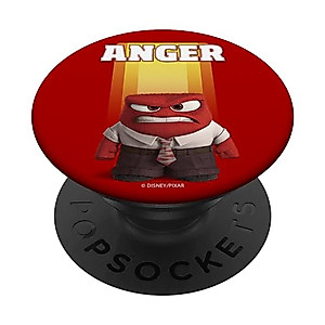 Disney Pixar Inside Out Anger PopSockets Standard PopGrip