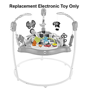 Replacement Part for Fisher-Price Color Climbers Jumperoo - FVC13 ~ Baby Activity Center ~ Replacement Electronic Toy