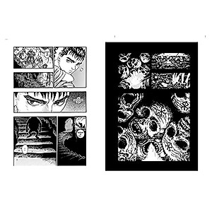 Berserk Deluxe Volume 4