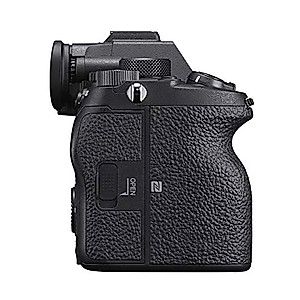 Sony Alpha 7S III Full-frame Interchangeable Lens Mirrorless Camera (Renewed)