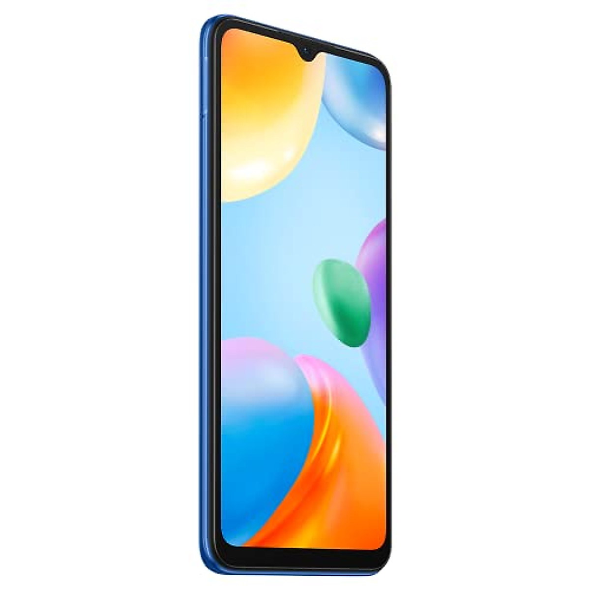 Xiaomi Redmi 10C 4G Global Version 64GB + 4GB Factory Unlocked 6.71" 50MP Camera (Not Verizon Sprint Boost Cricket Metro At&T) + (w/Fast Car Charger Bundle) (Ocean Blue)