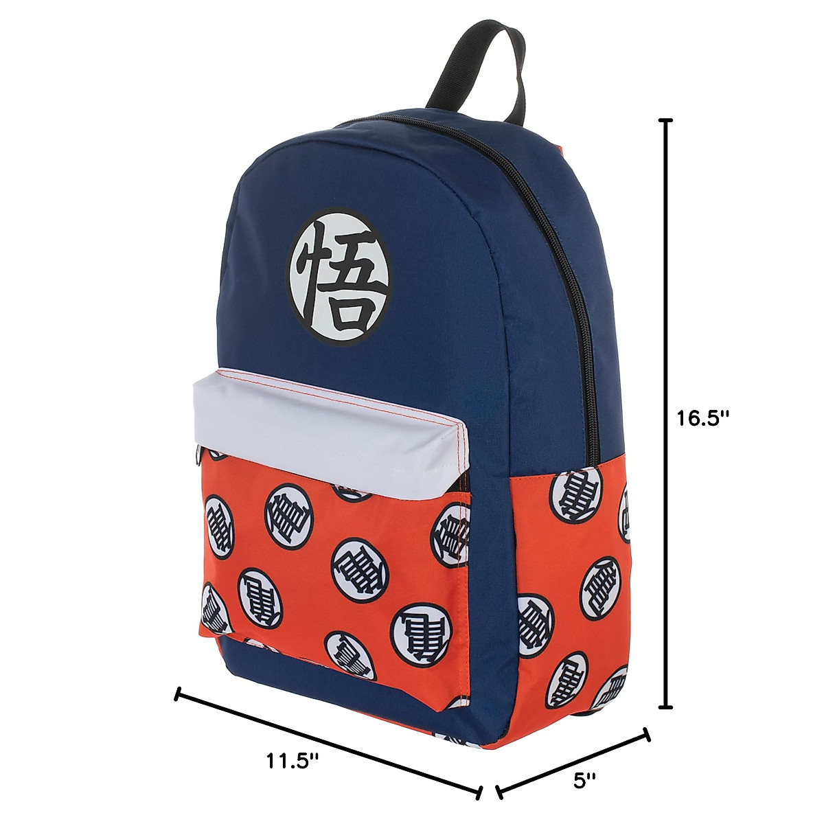 Dragon Ball Z Backpack