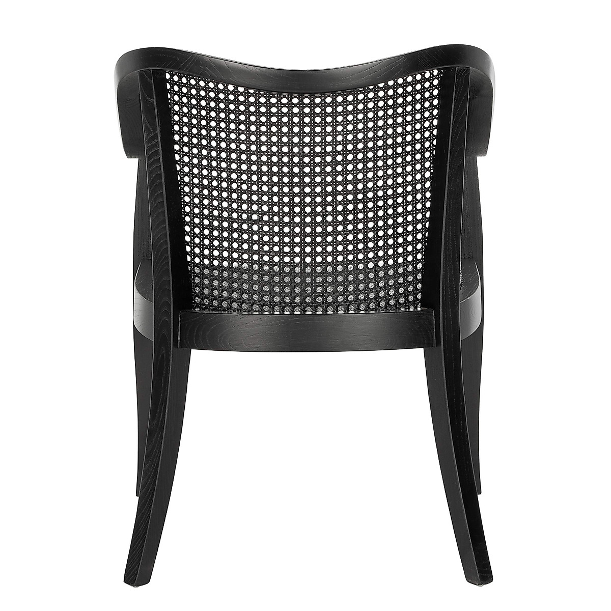 Safavieh Home Maika White Dining Chair