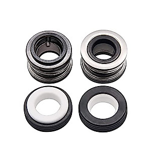 PS-200 354545 5/8" Shaft Seal Fit for Swimming Pool/Spa Pump Aqua Flo Aqua-Flo Xp, XP2, XP2e 92500150 SPX2700SA (2/Pack)