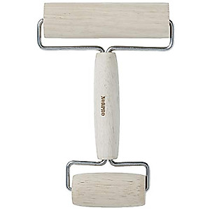 Norpro Wood Pastry/Pizza Roller