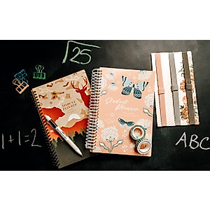 Student Planner, 2023-2024 by Well Planned Gal (Butterflies)