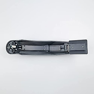 YBang Rear Wheel Fender Kit for Mi 3 for Xiaomi M365 / 1S / Pro / Pro 2 Electric Scooter Accessories, Mudguard with LED Taillight Spare Part Modification Kit, Black