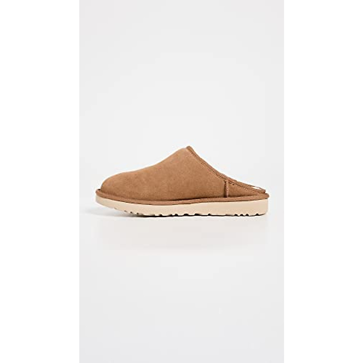 UGG Men's Classic Slip-On Boot, Chestnut, 13