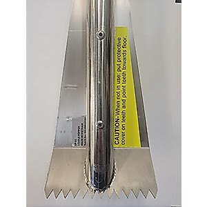 The Staple Popper - Stand Up Carpet Staple Remover