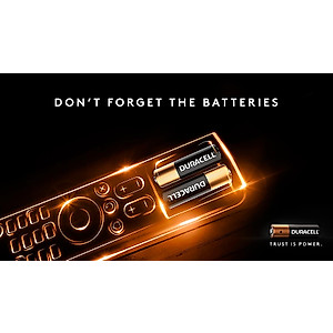 Duracell MN2400BKD CopperTop Alkaline Batteries, AAA, 144/CT