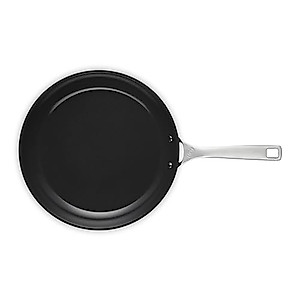 Le Creuset Essential Non-stick Ceramic Shallow Frying Pan, 12"
