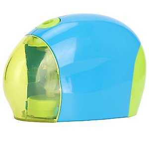 [New] Electric Pencil Sharpener Fast Sharpen Automatic for - for Primary - Efficient Quiet and Safe - Perfect for Pencil Box