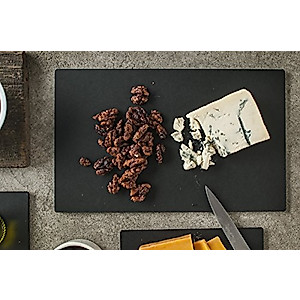 Epicurean Display Series Serving Board, 13.75-Inch x 8-Inch, Slate