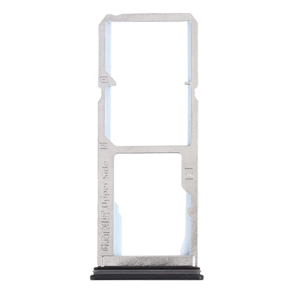 YUANSHIHUI for Oppo Reno2 Z/Reno2 F SIM Card Tray + SIM Card Tray + Micro SD Card Tray