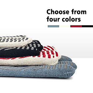 MALYHO Heat Resistant Oven Mitts to 1472°F, Silicone Kitchen Grill Non-Slip Oven Gloves, BBQ Grilling Gloves