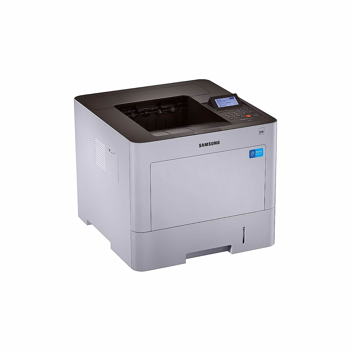 HP Samsung ProXpress M4530ND Monochrome Laser Printer with Mobile Connectivity, Duplex Printing, Built-in Ethernet, Print Security & Management Tools (SS397E)