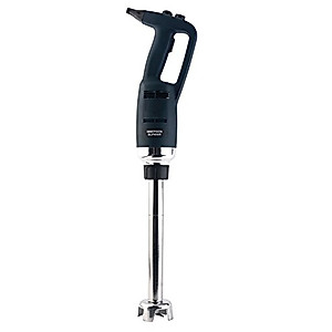 Zz Pro Commercial Electric Big Stix Immersion Blender Hand held variable speed 500 Watt Mixer with 12-Inch Removable Shaft, 25-Gallon capacity(LW500S12)