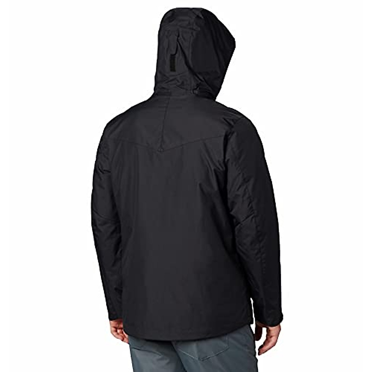 Columbia Men's Whirlibird IV Interchange Jacket, Waterproof & Breathable