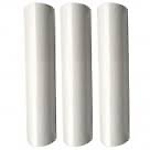 Compatible with GE GXWH04F GXWH20F GXWH20S GXRM10 GX1S01R Compatible Filters, 5 Micron Water Filter Cartridges, 3 Pack, GXWH04F, GXWH20F, GXWH20S by CFS