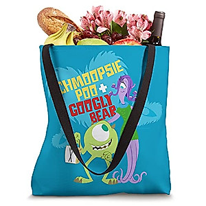 Disney and Pixar’s Monster, Inc. Schmoopsie Poo Googly Bear Tote Bag