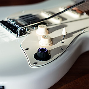 GTRS S801 Intelligent Guitar Vintage White Next Generation Smart Guitar with All in One GTRS Intelligent Process System, GTRS APP