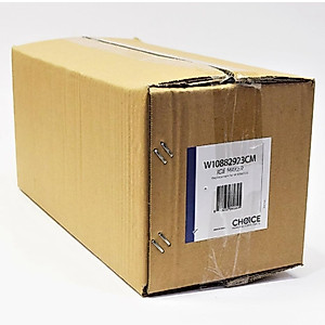 Refrigerator Icemaker W10882923 W10377151,Replacement for Whirlpool OEM