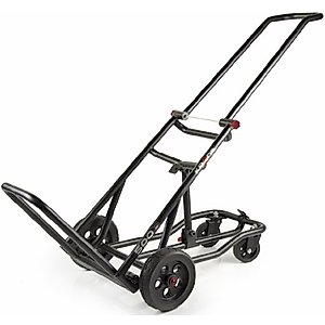 Krane AMG AMG500 Convertible Platform/Dolly/Tilt Cart with 500 lb Capacity