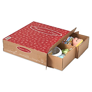 Melissa & Doug Deluxe Doll Set (FFP)