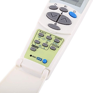 Replacement Air Conditioner 6711A90032L Remote Control Universal LCD Controller for ac Remote Control akb 73456120 6711a90032l Remote Control air Conditioner Remote Control 6711a20128b