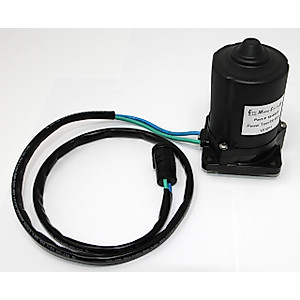East Lake Marine Electric ELM Products Compatible with Power Trim Tilt Motor for Johnson/Evinrude, Honda, Suzuki & Tohatsu