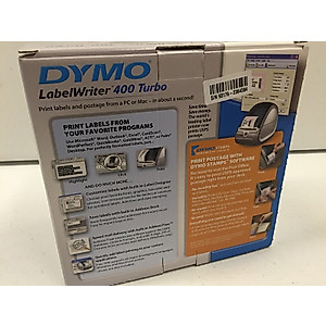 DYMO 69110 LabelWriter 400 Turbo