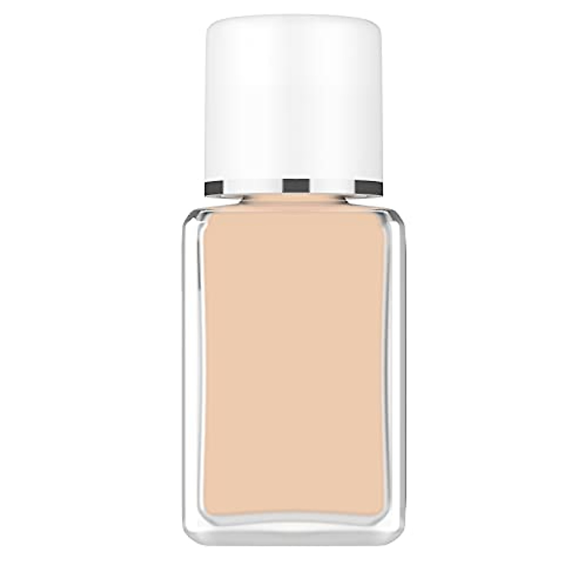 Neutrogena SkinClearing Oil-Free Acne and Blemish Fighting Liquid Foundation with Salicylic Acid Acne Medicine, Shine Controlling, for Acne Prone Skin, 60 Natural Beige, 1 fl. oz