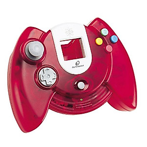 InterAct AstroPad: Red