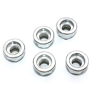 Lock Nut M12 For Husqvarna Brushcutter 120L 120LC 120R 125LD 125R 125RD 132L 132LD 132R 132RD 22R 22RL 235R 25R 26L 26LC 26R 125RB 132R 132RB 132RJ 232R 232RD 235RII 240EPA 240R Part# 502045501