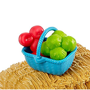 Barbie Club Chelsea Doll and Horse, GFF50