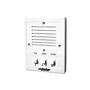 ALPHA COMMUNICATIONS IS543 5/4/3 WIRE INTERCOM STAT-PLAST