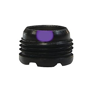 SPECIALTY ARCHERY LLC S&S 1/8 Verifier Peep #5 Purple