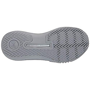 Under Armour Women's UA Block City 2.0 Volleyball Shoes 5 Gray