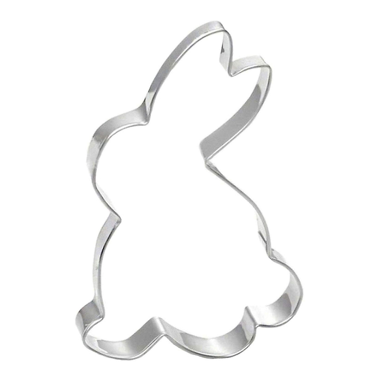 WJSYSHOP Rabbit Shape Cookie Cutter