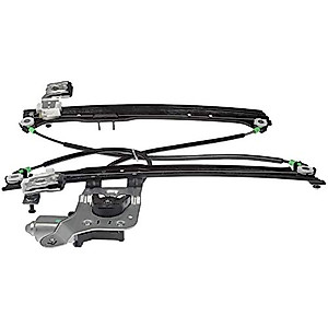 Dorman 741-579 Rear Passenger Side Power Window Regulator And Motor Assembly Compatible with Select Cadillac / Chevrolet / GMC Models (OE FIX)