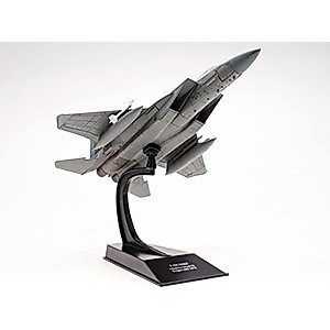 - 1/100 Military Fighter Aircraft Compatible with F-15C Eagle Portland Oregon ANG 2010 - CP51
