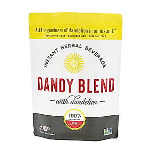 454 Cup Bag of Original Dandy Blend Instant Herbal Beverage with Dandelion, 32 oz. (2 pounds 908g) Bag