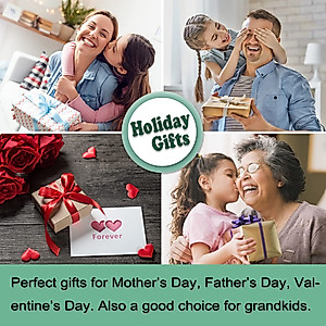 YEAHOME 20PCS Rocks for Painting, 2-3in Natural River Rocks Smooth Unpolished Kindness Stones Kit, Flat Rock for Painting Art & DIY Crafting, School Events, 4th of July Decor, Gift for Kids & Adults