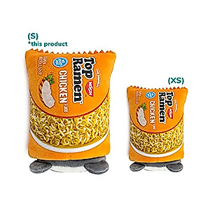 Anirollz x Nissin Top Ramen Cute Panda Character Squishy Stuffed Animal Plush Toy - Small (Pandaroll)