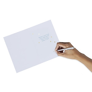 Hallmark Signature Birthday Card (Candle Bundle)