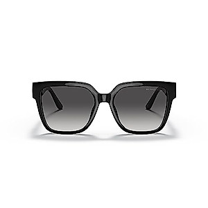 Michael Kors MK2170U Karlie Black/Dark Grey Gradient One Size