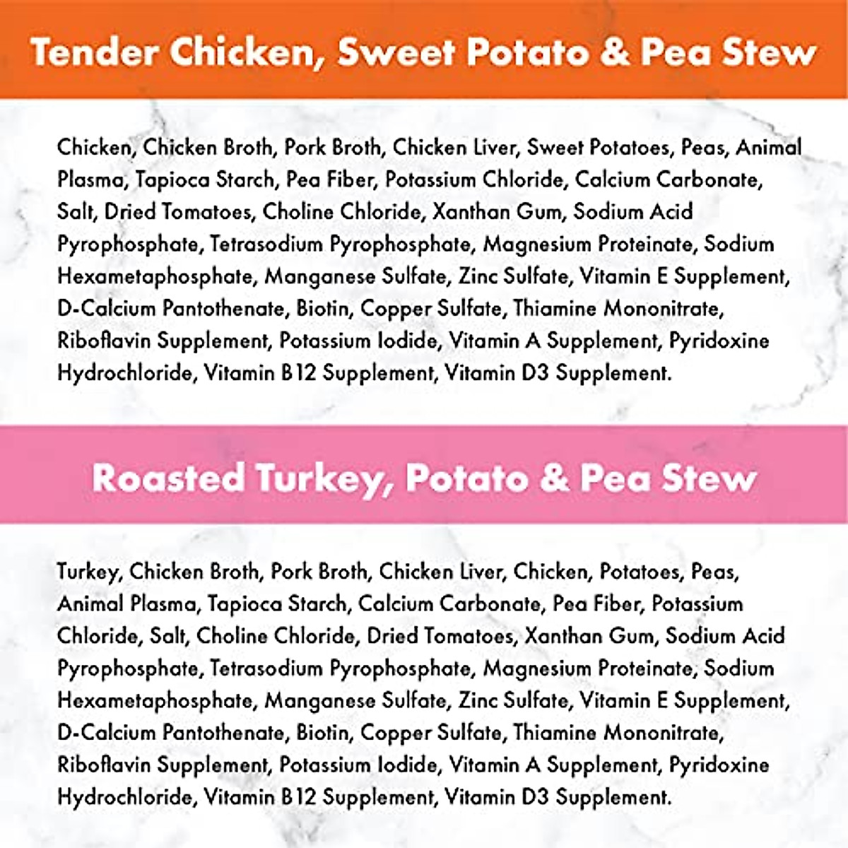 NUTRO Natural Grain Free Adult Dog Wet Food Cuts in Gravy Variety Pack of Beef, Lamb, Chicken, and Turkey Recipes, 3.5 oz. Trays (Pack of 36)