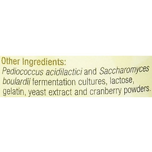 MitoMax Cranberry 30 Count Probiotic Supplement for Urinary Health of Dogs and Cats