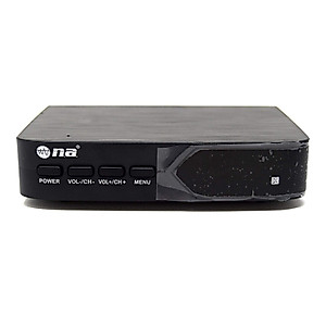 Digital HD TV Converter Box DVR USB HDMI 1080P Multimedia Player Adapter